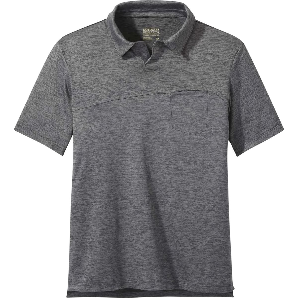 Outdoor Research Chain Reaction Polo Shirt - Men's - Clothing