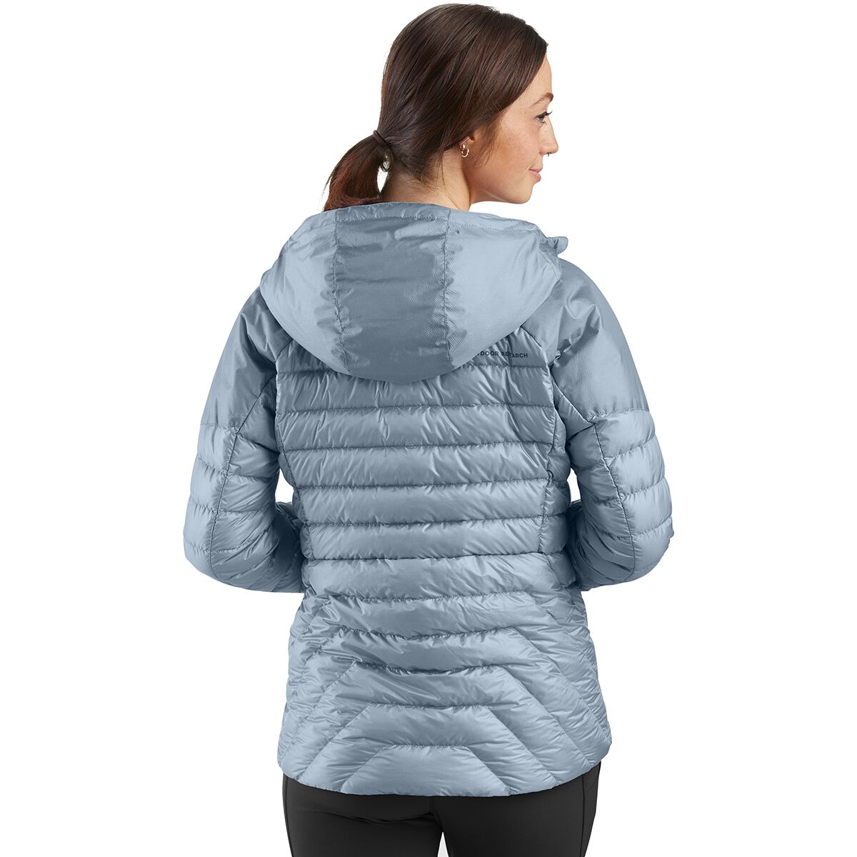 Outdoor Research Helium Down Hooded Jacket - Women's - Clothing