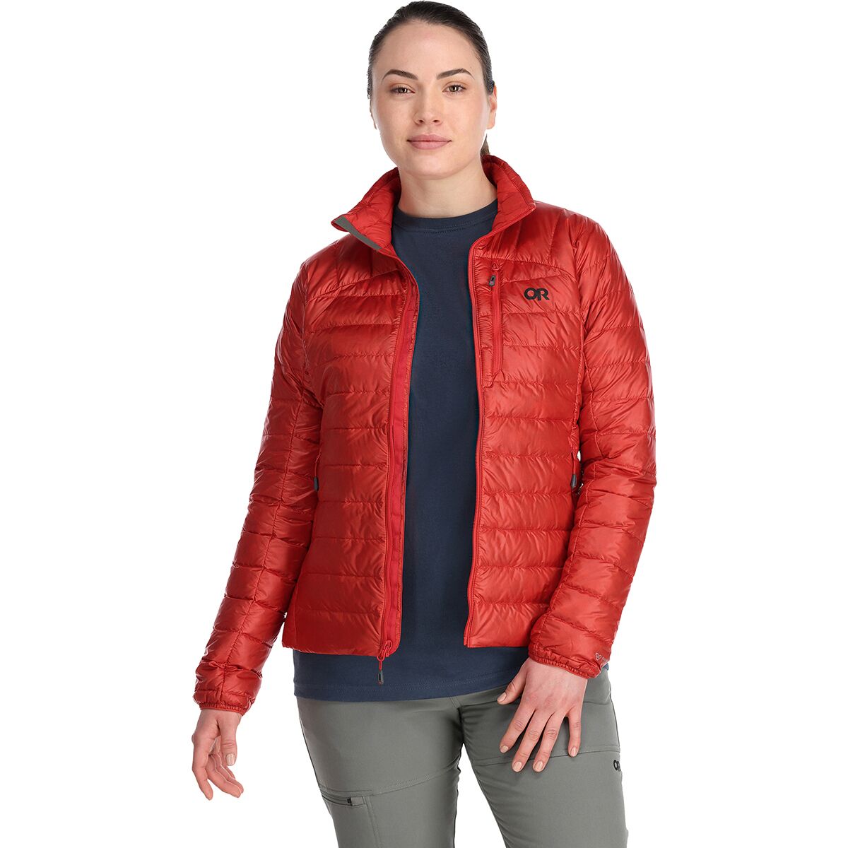 Outdoor Research Helium Down Jacket - Women's - Clothing