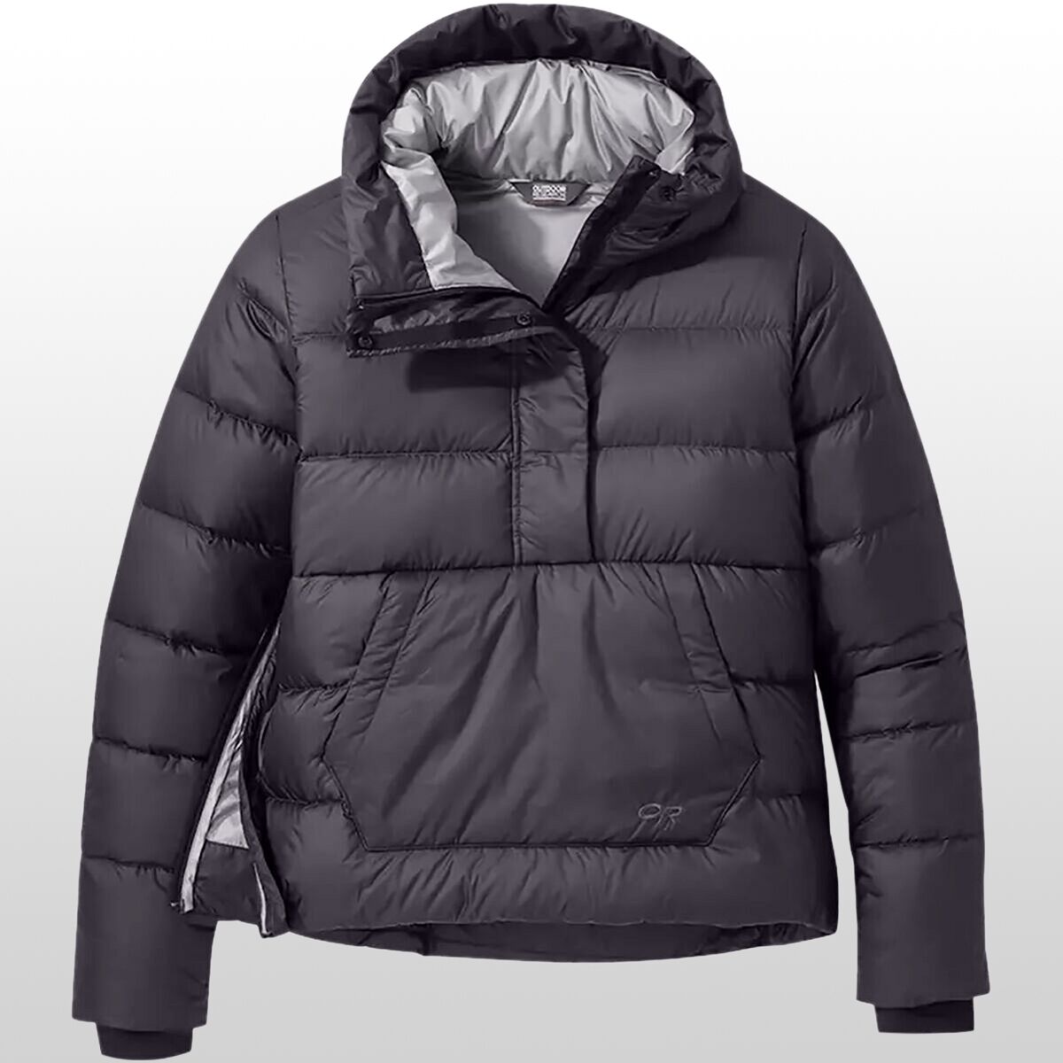 Outdoor Research Transcendent Down Pullover - Women's - Clothing