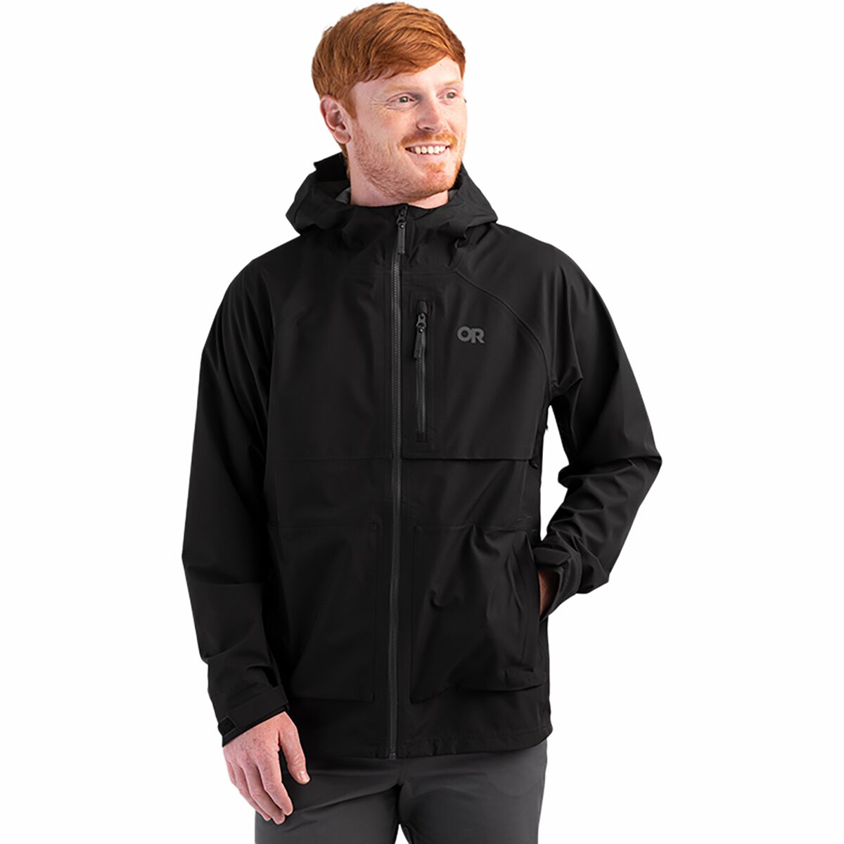 Outdoor Research Cloud Forest Jacket - Men's - Clothing