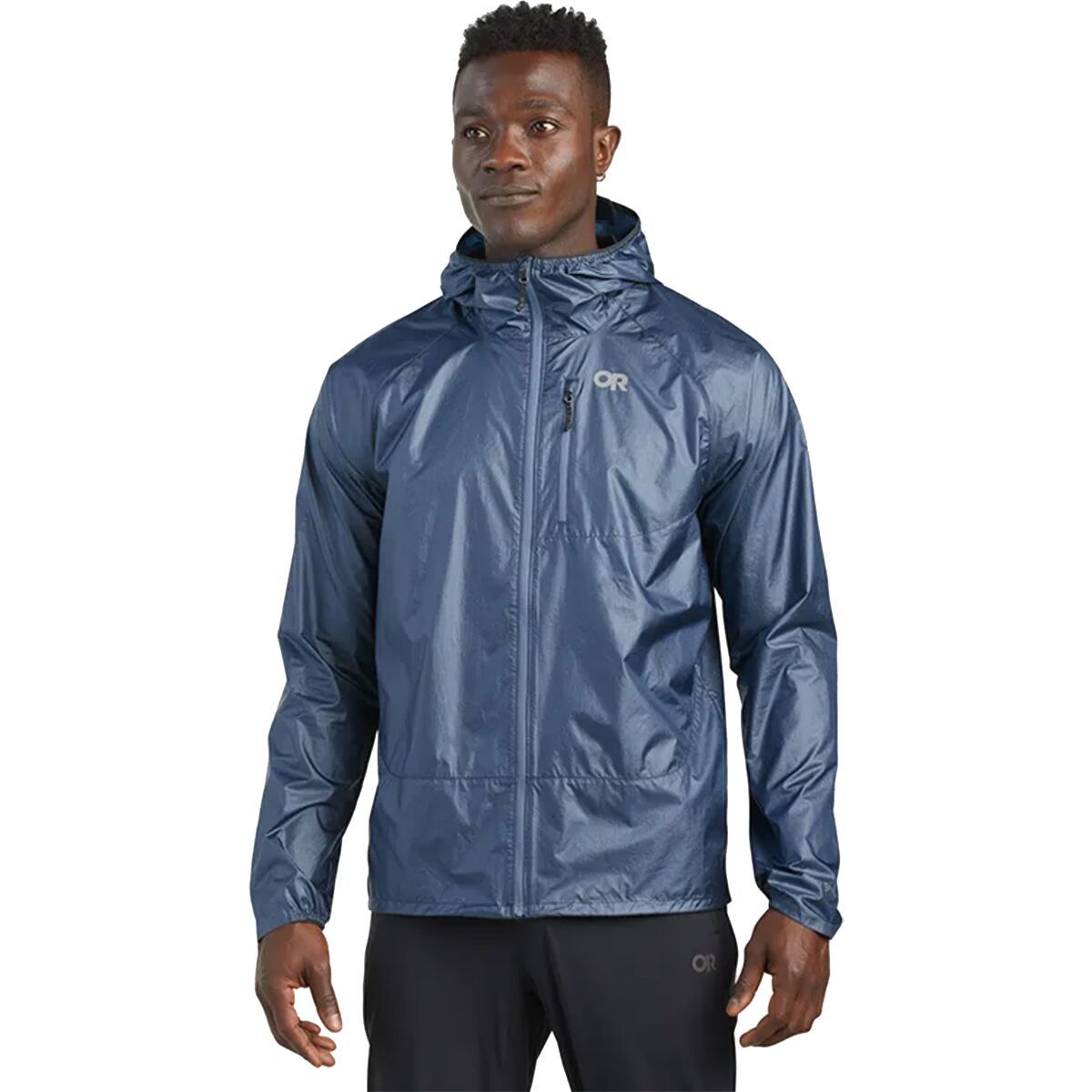Outdoor Research Helium Wind Hooded Jacket - Men's - Clothing