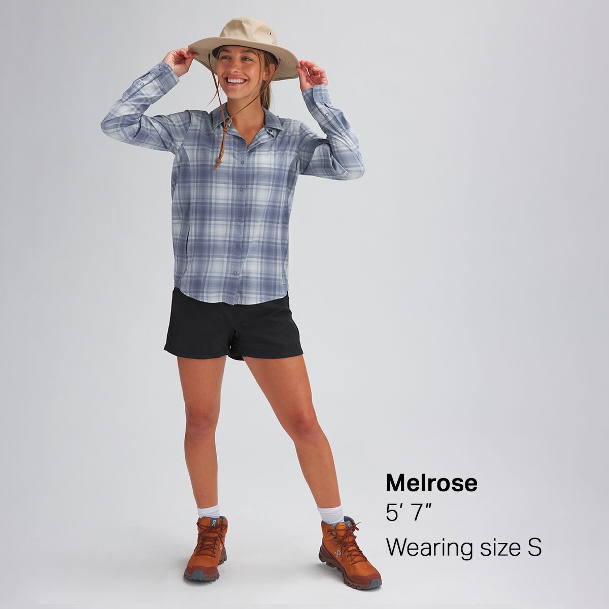 Outdoor Research Astroman Long-Sleeve Sun Shirt - Women's - Hike & Camp