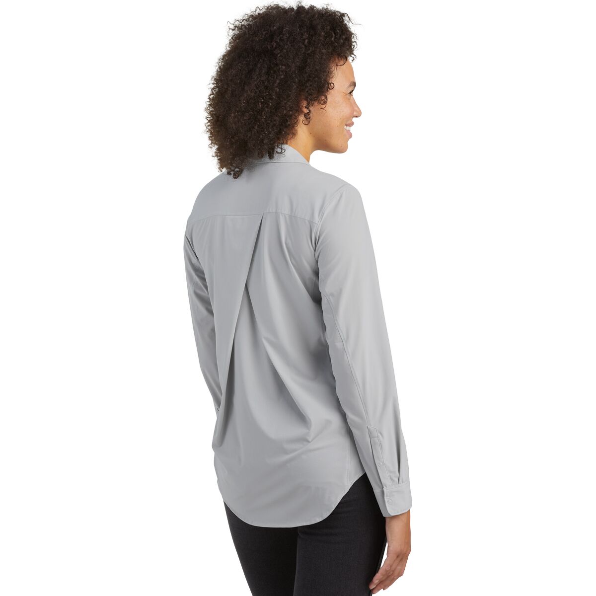 Outdoor Research Astroman Long-Sleeve Sun Shirt - Women's - Hike & Camp