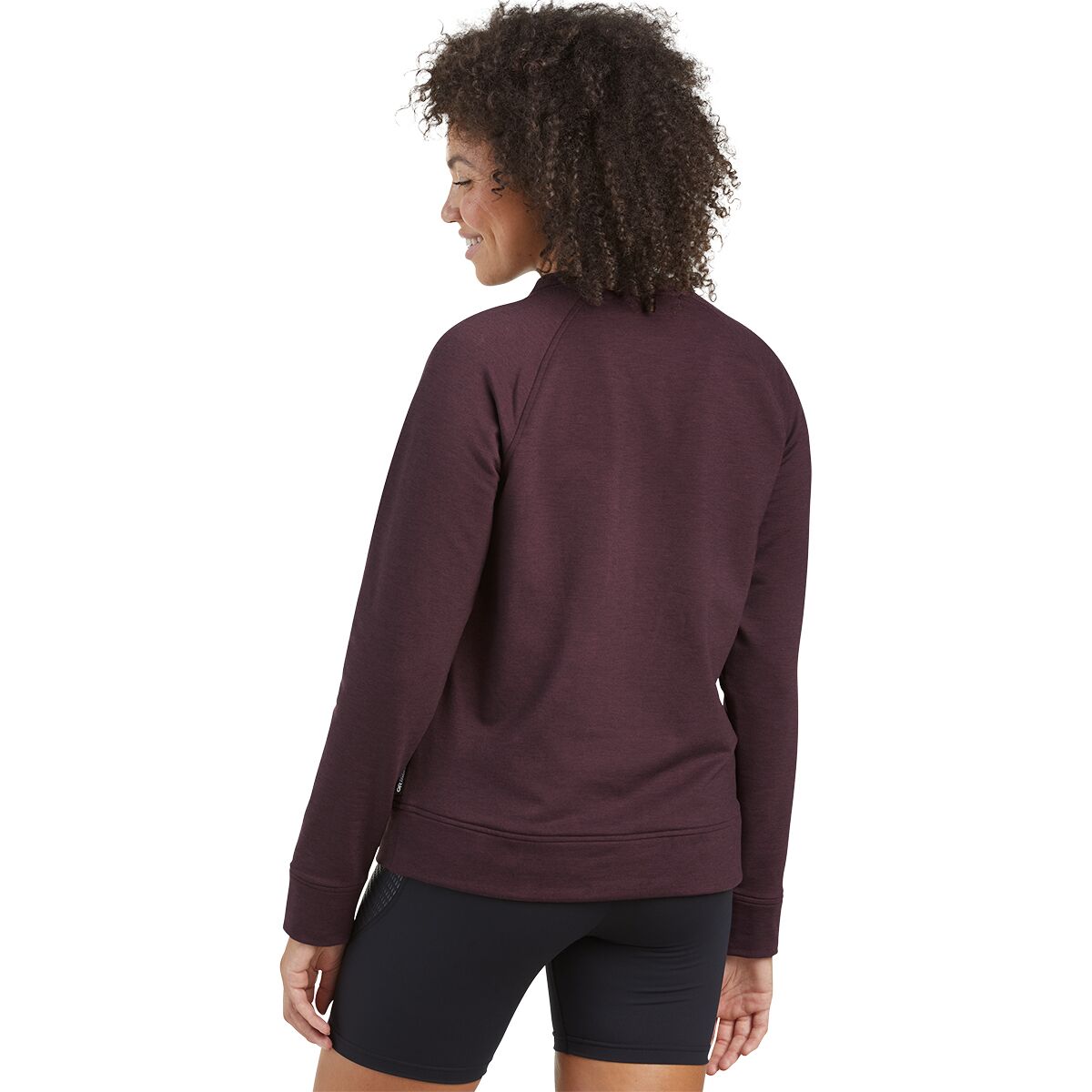 Outdoor Research Emersion Fleece Crew - Women's - Clothing