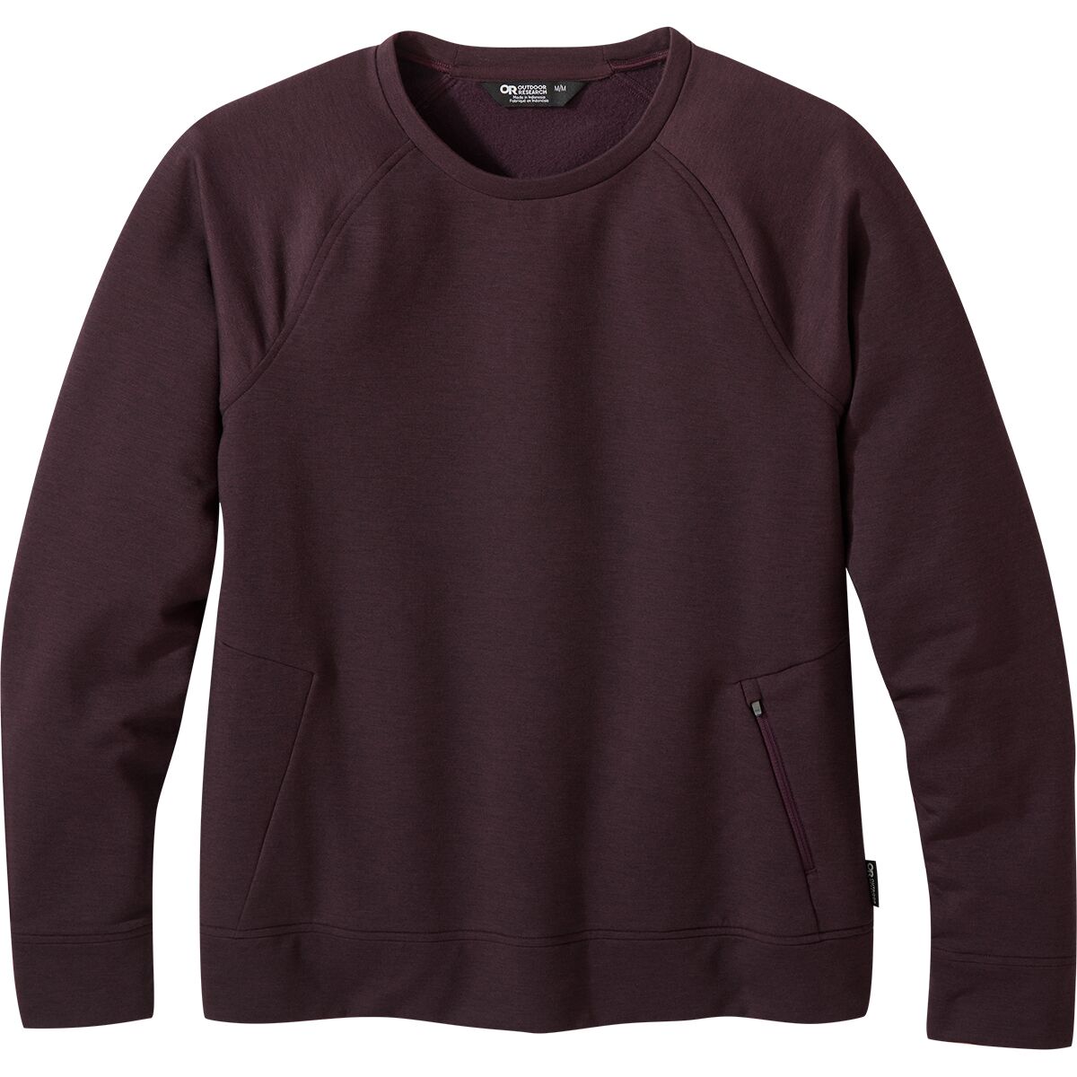 Outdoor Research Emersion Fleece Crew - Women's - Clothing