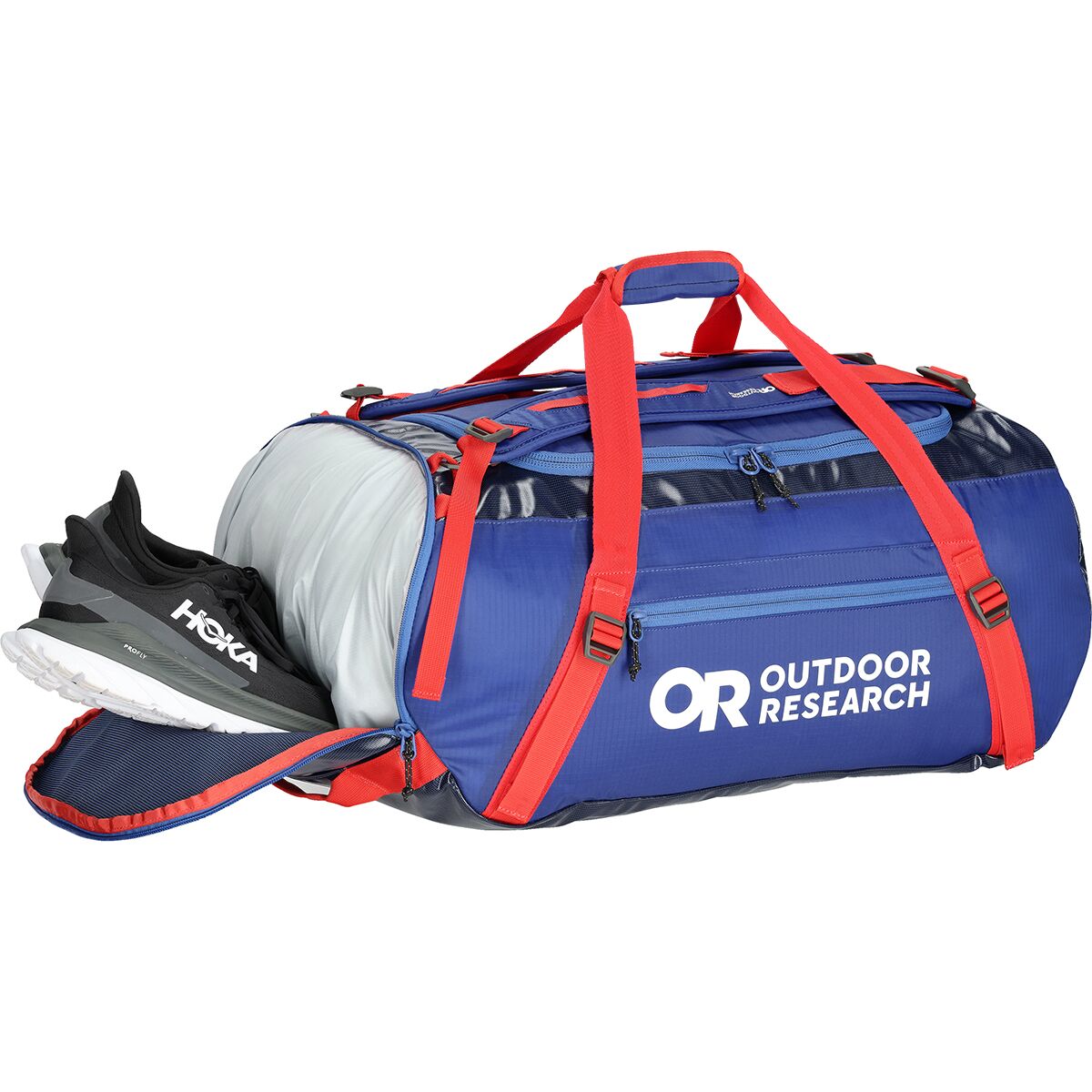 Outdoor Research CarryOut 60L Duffel Bag - Accessories