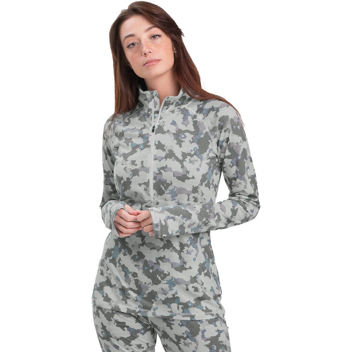 Outdoor Research Alpine Onset Half-Zip Top - Women's - Clothing