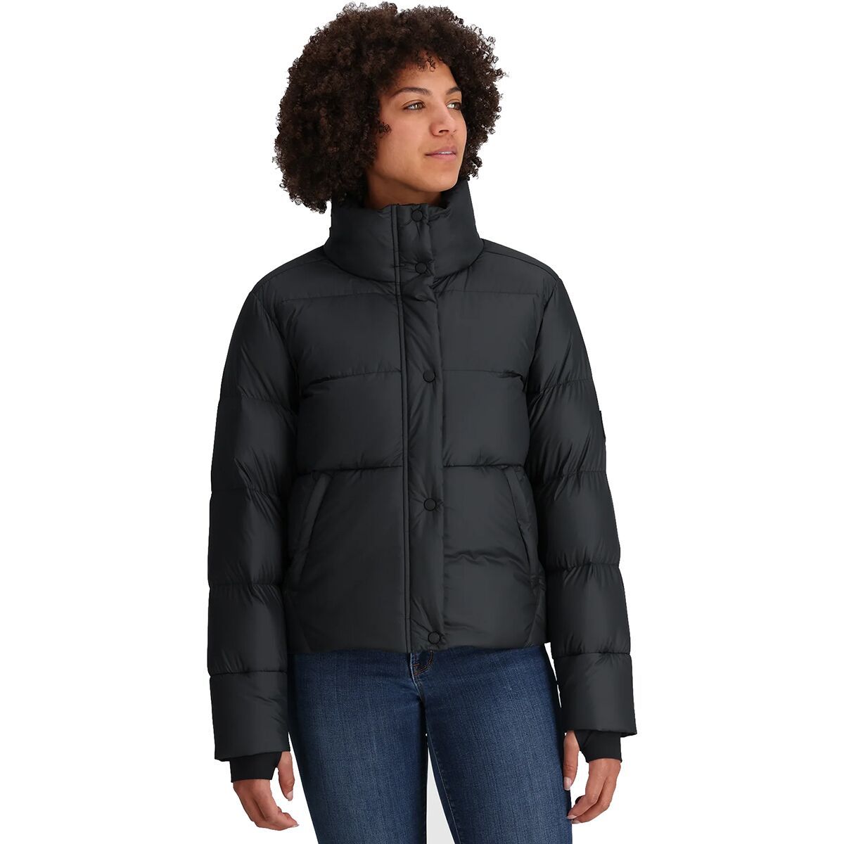 Outdoor Research Coldfront Down Jacket - Women's - Clothing