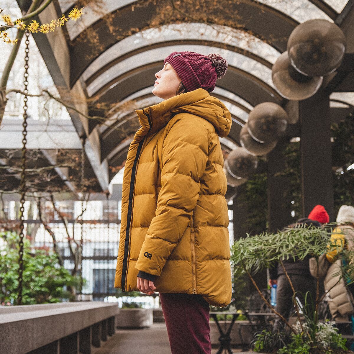 Outdoor Research Coze Down Coat - Women's - Clothing