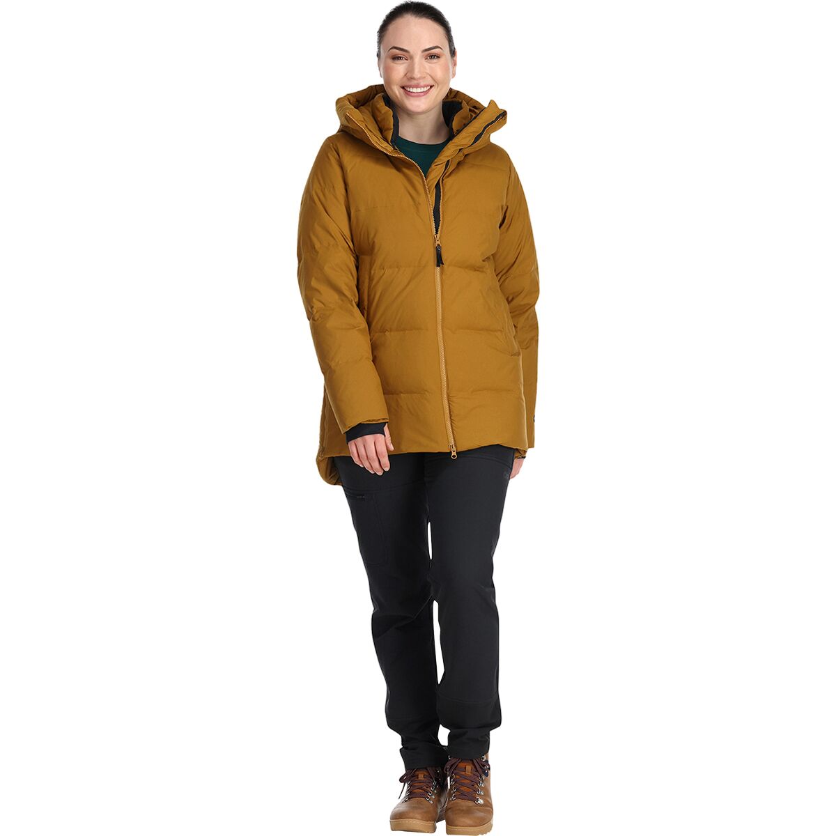 Outdoor Research Coze Down Coat - Women's - Clothing