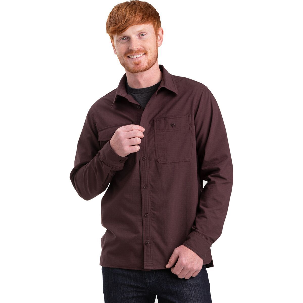 Outdoor Research Chehalis Long-Sleeve Work Shirt - Men's - Clothing