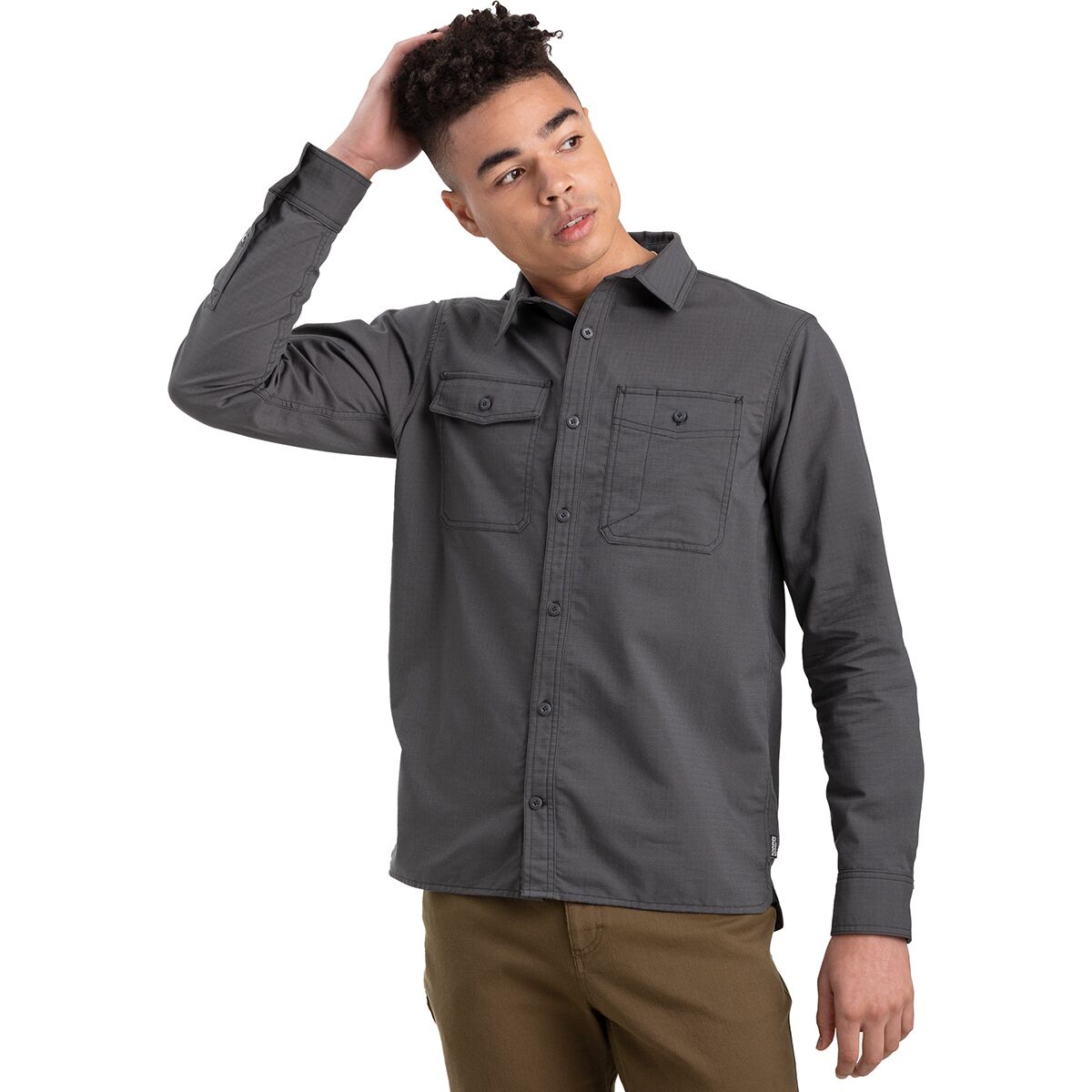Outdoor Research Chehalis Long-Sleeve Work Shirt - Men's - Clothing