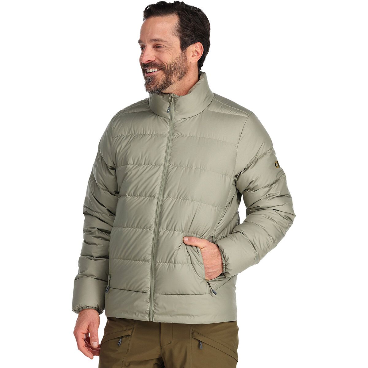 Outdoor Research Coldfront Down Jacket - Men's - Clothing