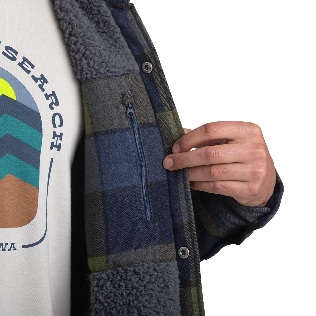 Outdoor Research Feedback Shirt Jacket - Men's - Clothing