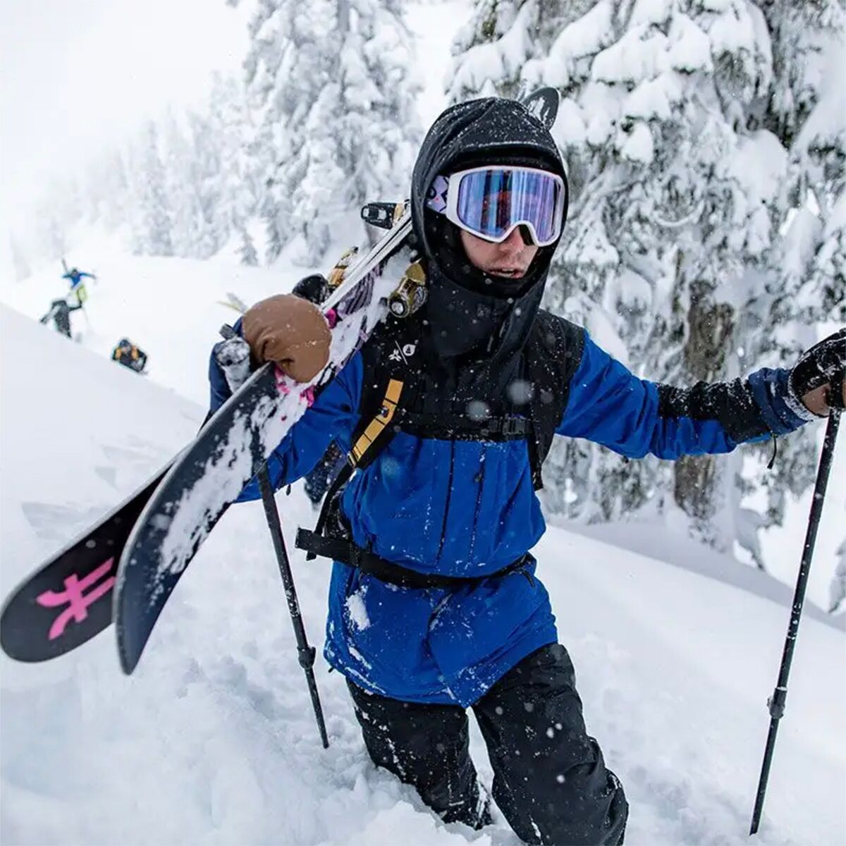 Outdoor Research Mt Baker Storm Jacket - Men's - Clothing