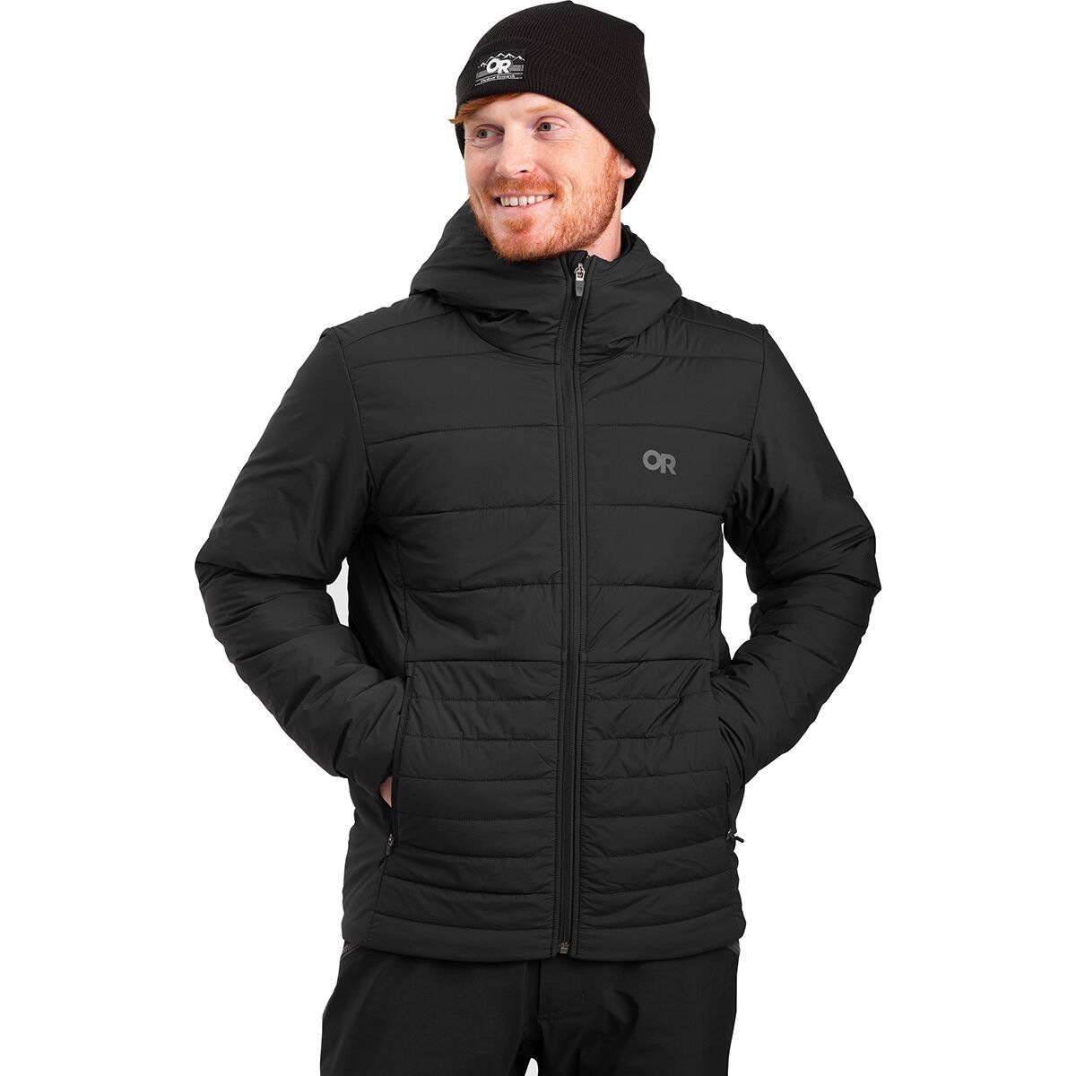 Outdoor Research Shadow Insulated Hooded Jacket - Men's - Clothing