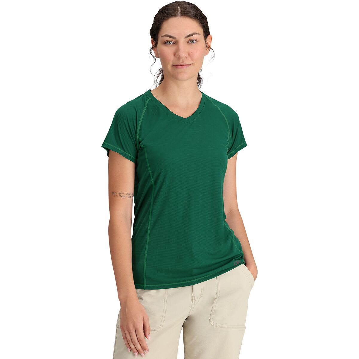 Outdoor Research Echo Short-Sleeve T-Shirt - Women's - Clothing