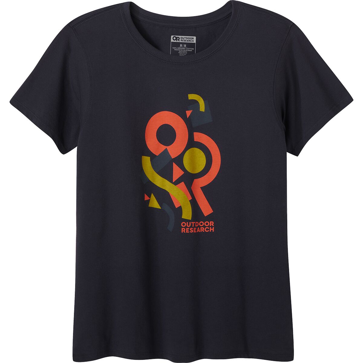 Outdoor Research Shape Scape T-Shirt - Women's - Clothing