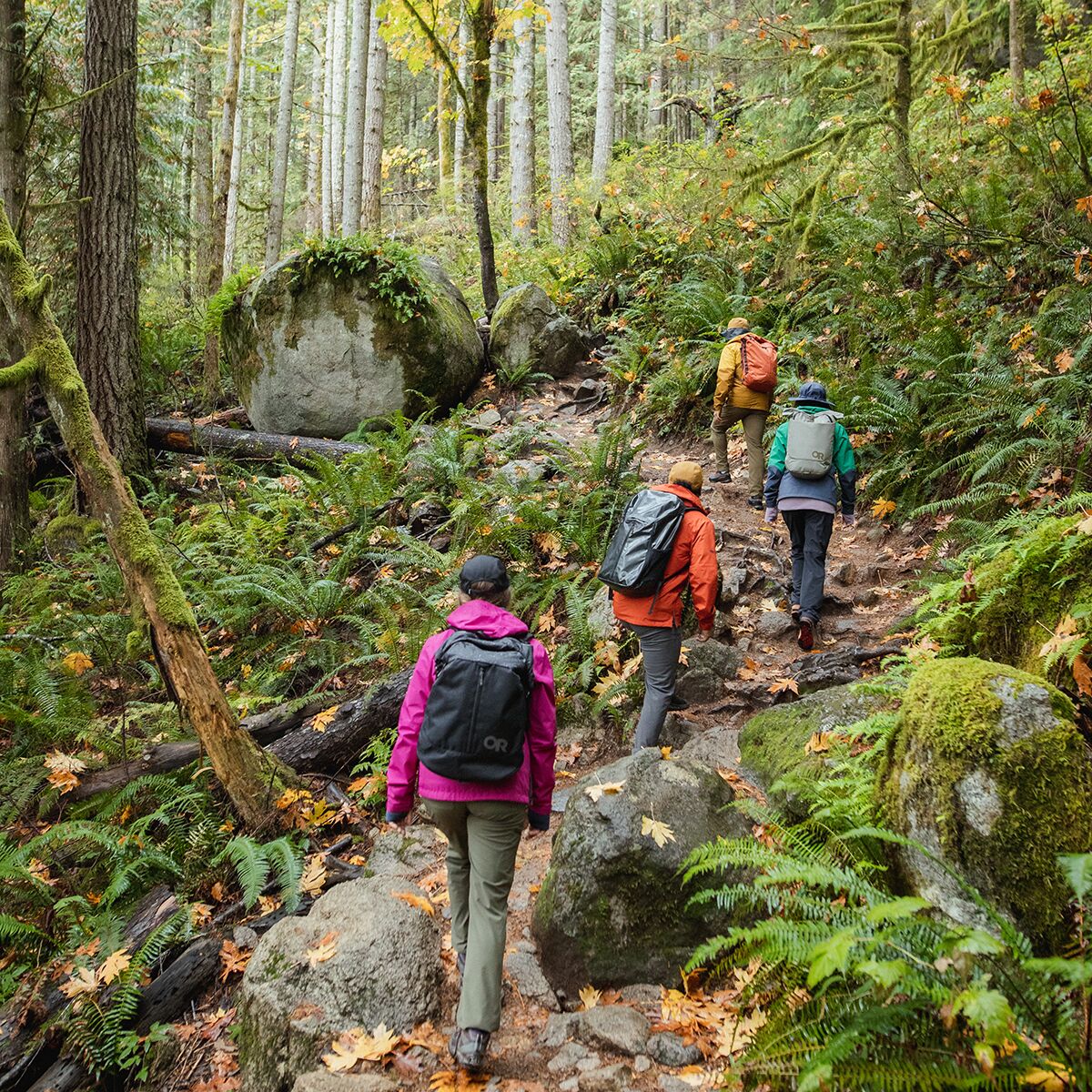 Outdoor Research Double Hull Pack 35L - Hike & Camp