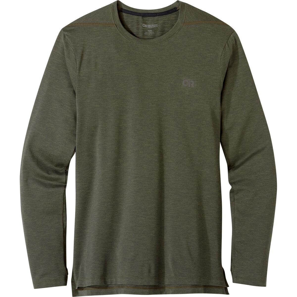 Outdoor Research ActiveIce Spectrum Sun Long-Sleeve T-Shirt - Men's ...