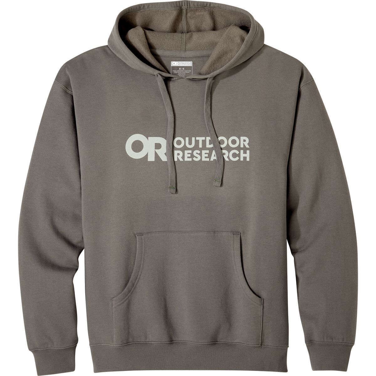 Outdoor Research Lockup Logo Hoodie - Men's - Clothing