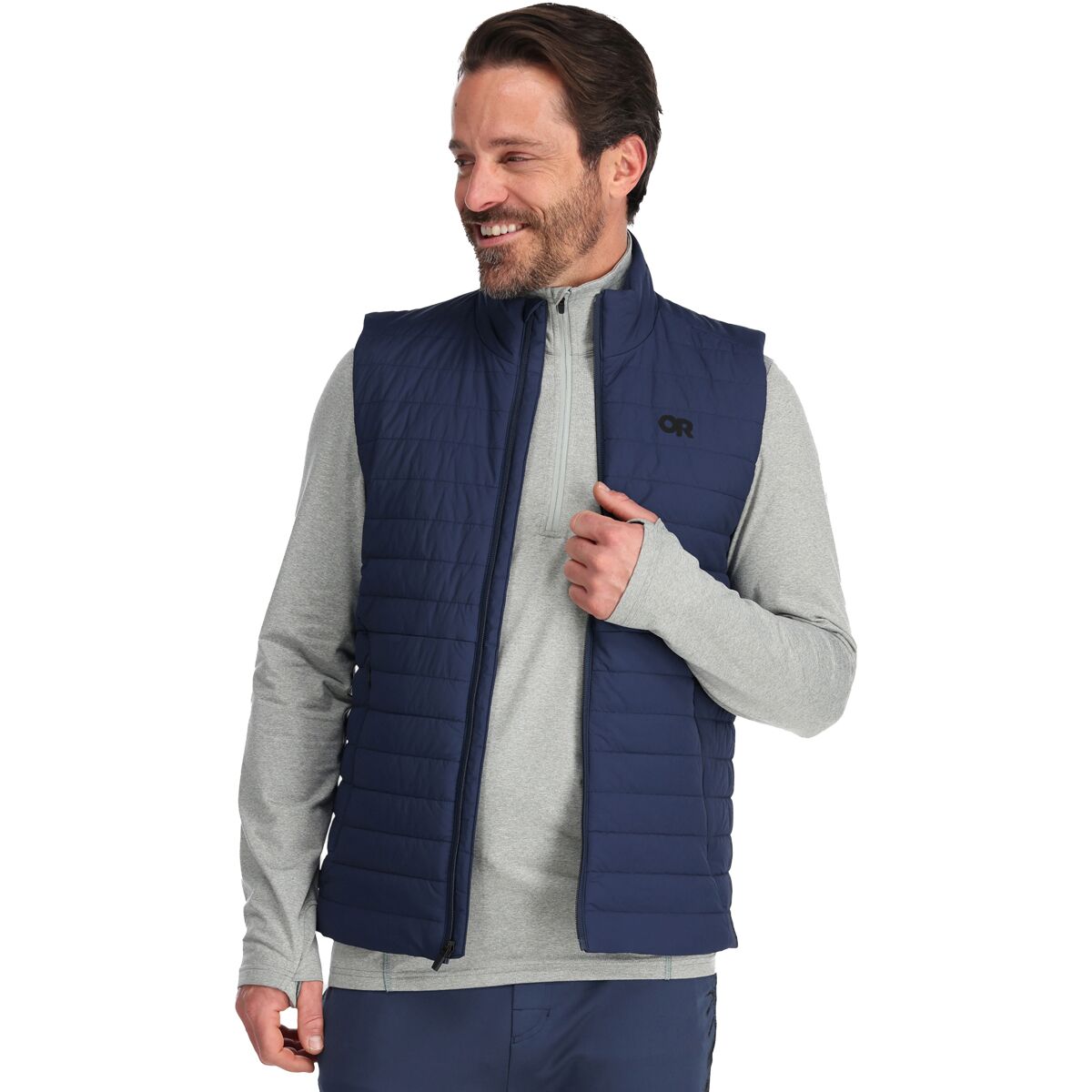 Outdoor Research Shadow Insulated Vest - Men's - Clothing