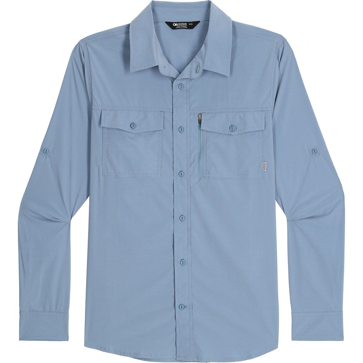 Outdoor Research Way Station Long-Sleeve Shirt - Men's - Clothing