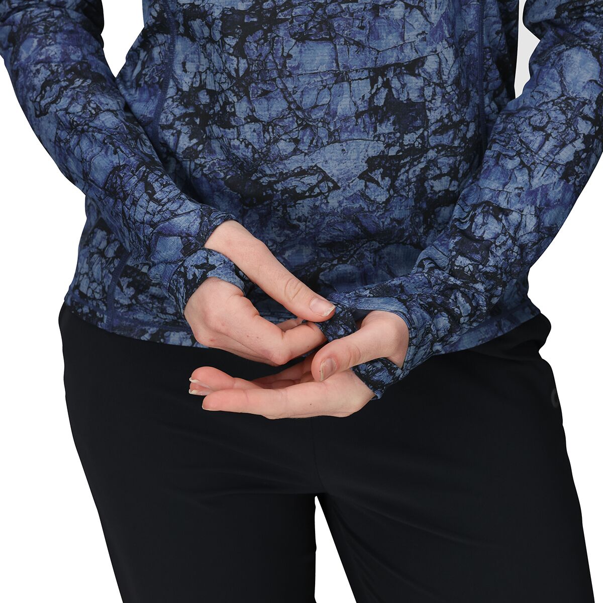 Outdoor Research Echo Printed Hoodie - Women's - Clothing