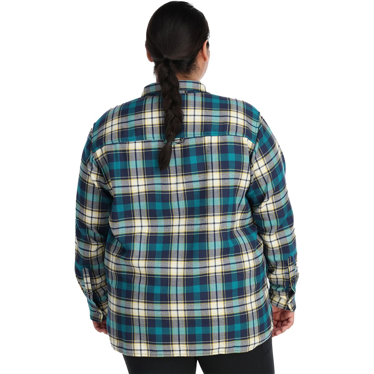 Outdoor Research Feedback Flannel Plus Shirt - Women's - Clothing