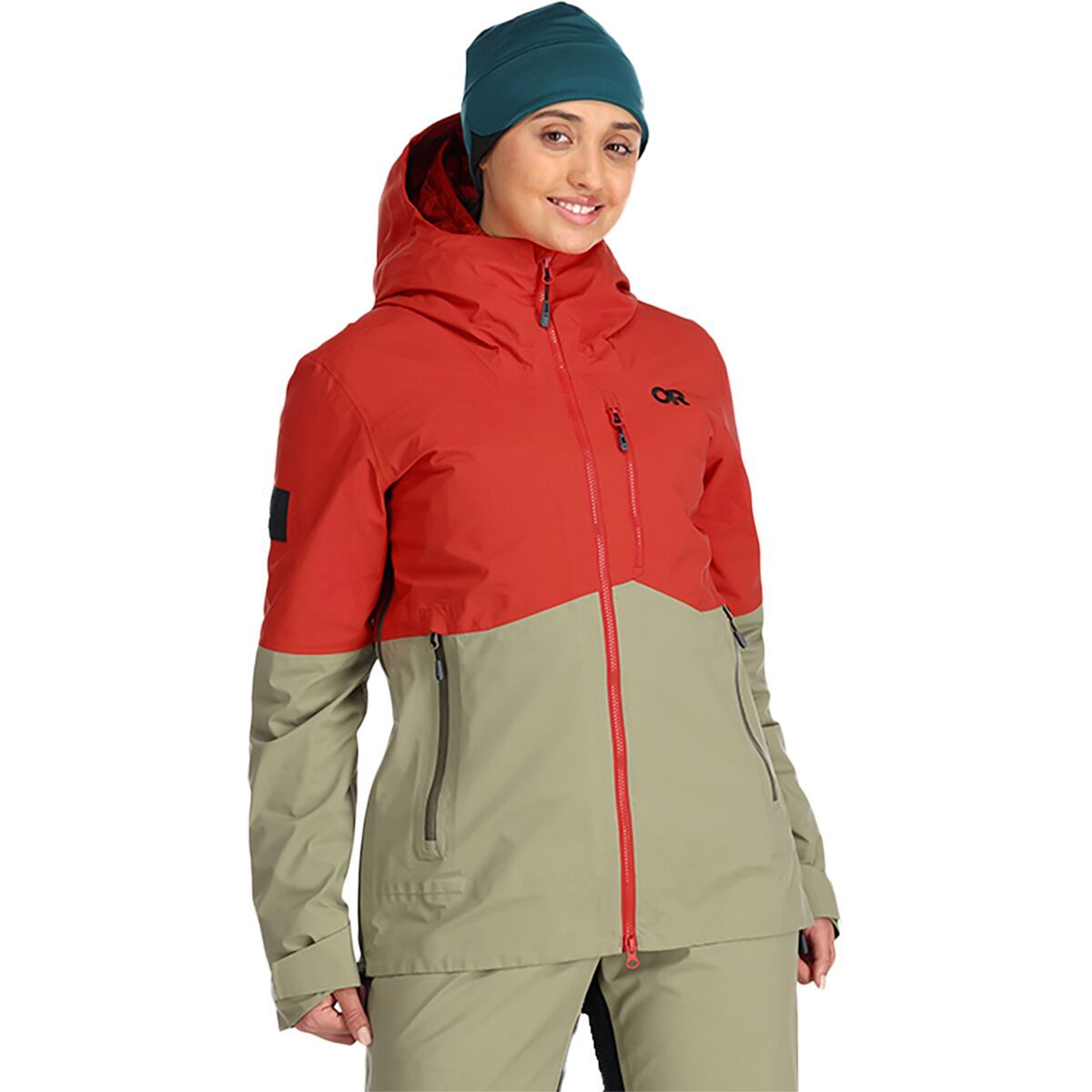 Outdoor Research Hemispheres II Jacket - Women's - Clothing
