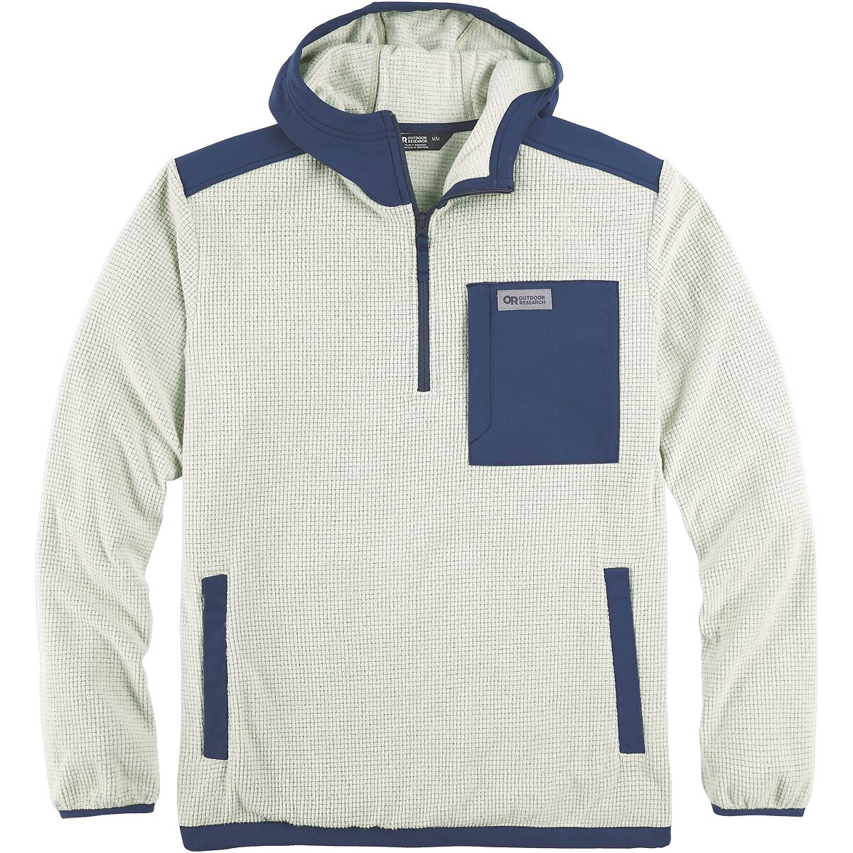Outdoor Research Trail Mix Pullover Hoodie - Men's - Clothing