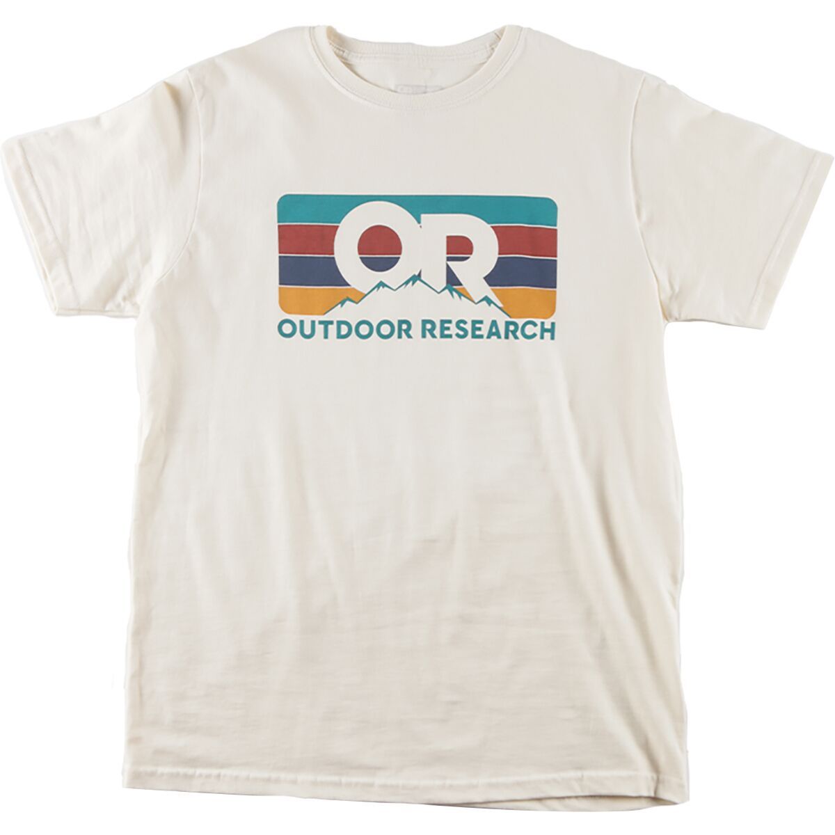 Outdoor Research Advocate Stripe T Shirt Mens Clothing