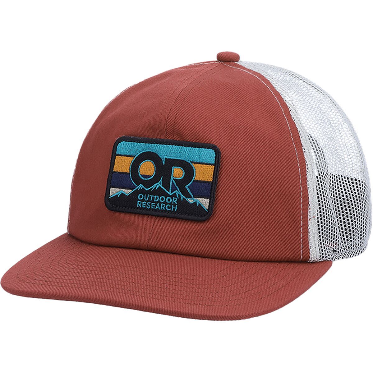 Outdoor Research Advocate Stripe Patch Cap - Accessories