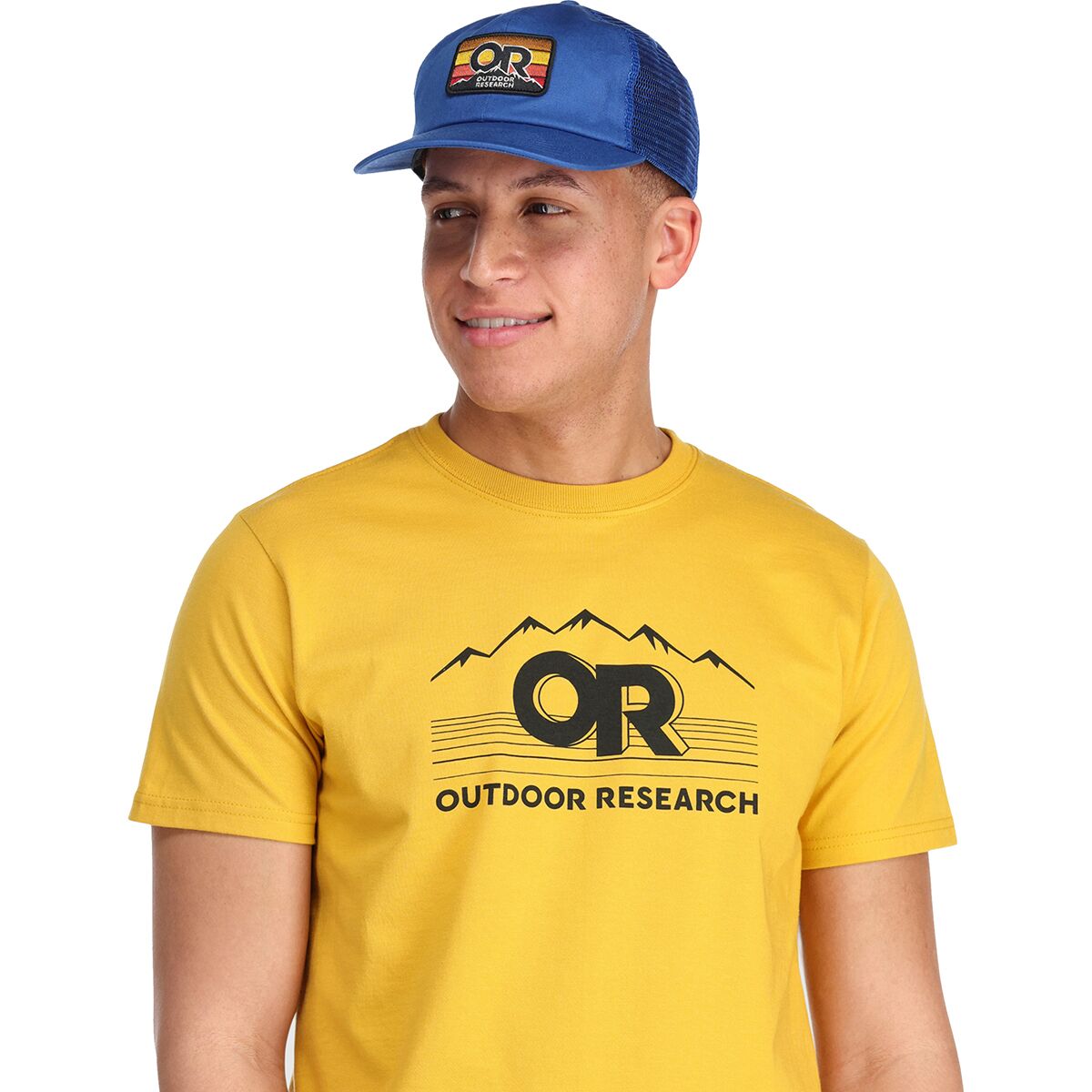 Outdoor Research Advocate Stripe Patch Cap - Accessories