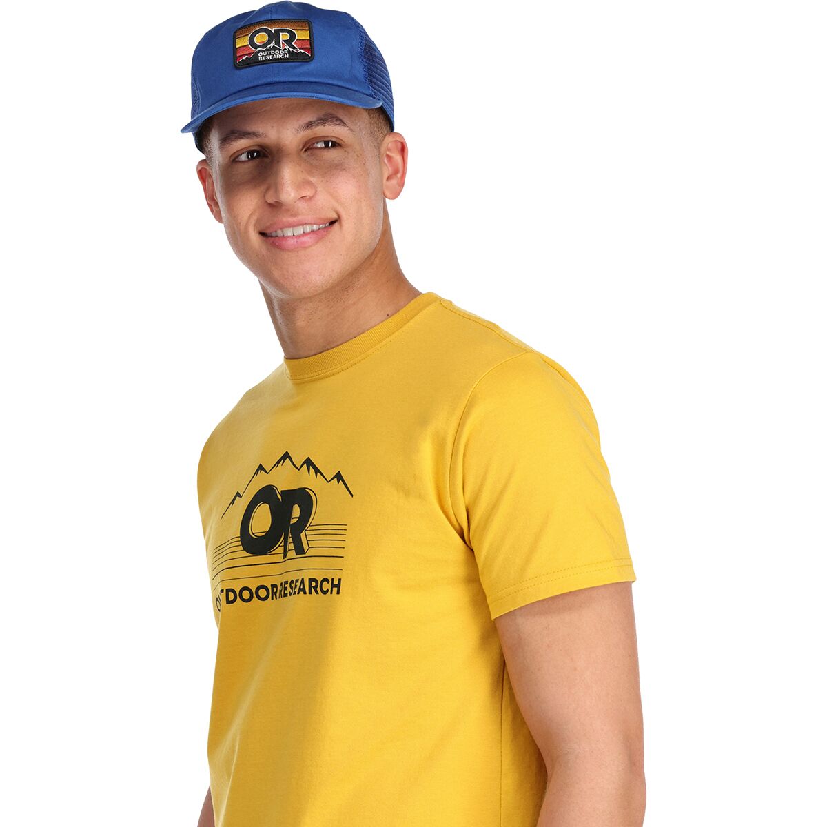 Outdoor Research Advocate Stripe Patch Cap - Accessories