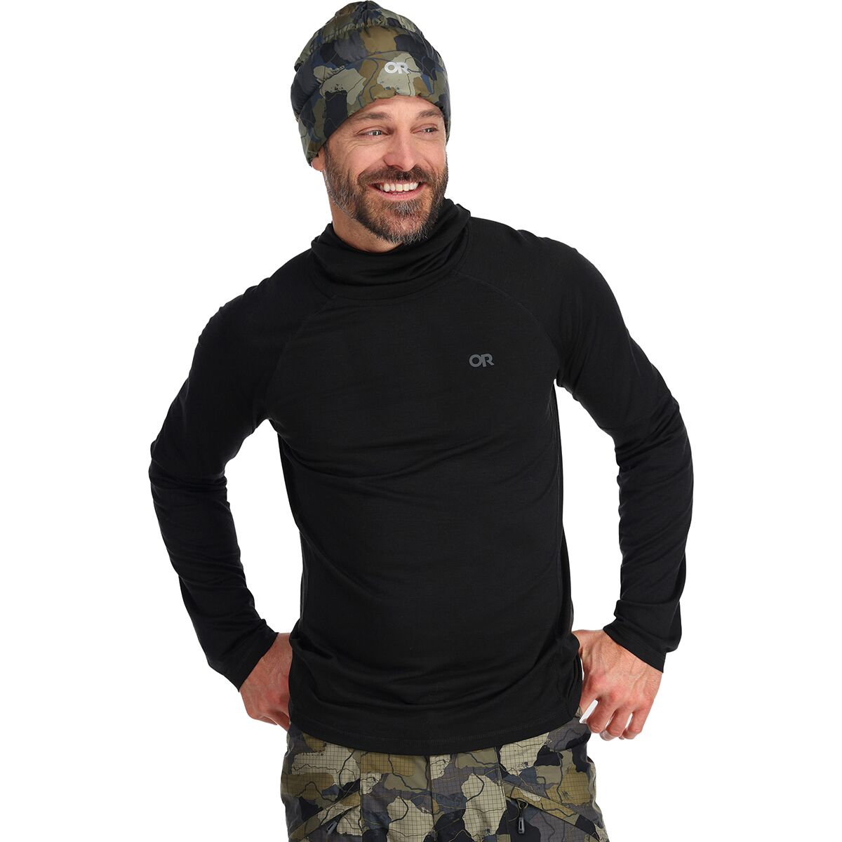 Outdoor Research Coldfront Down Beanie - Accessories