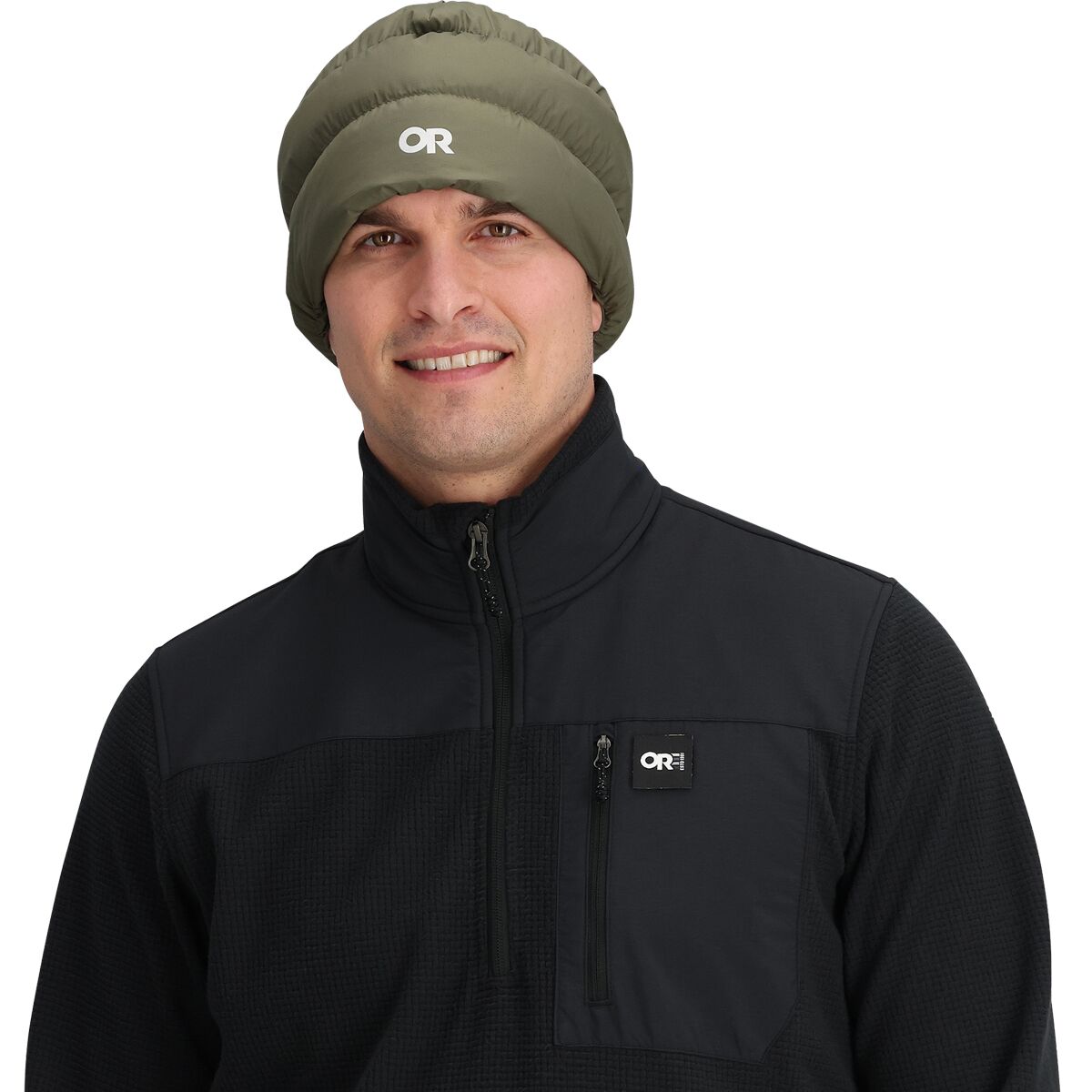 Outdoor Research Coldfront Down Beanie - Accessories