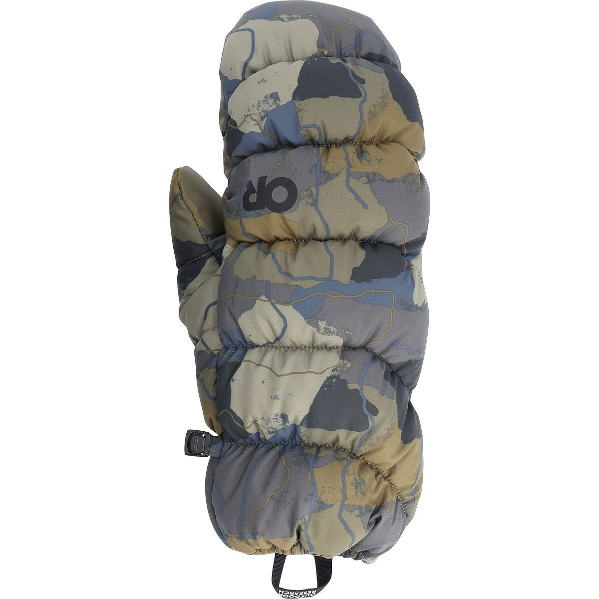 Outdoor Research Coldfront Down Mitten - Accessories