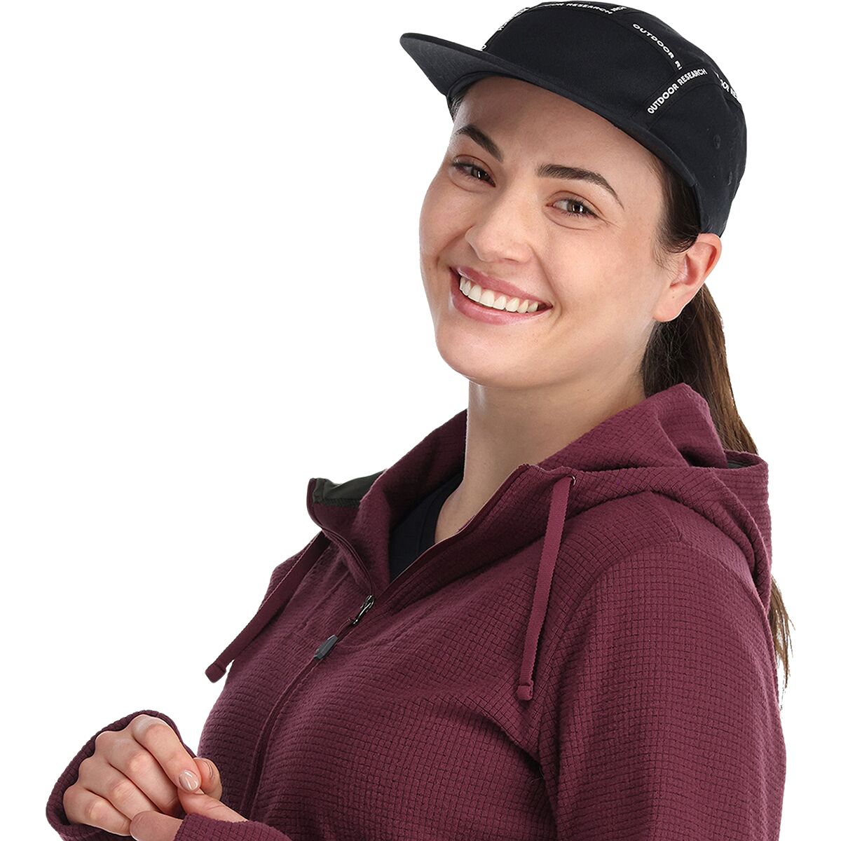 Outdoor Research Taped Up 5 Panel Cap Accessories