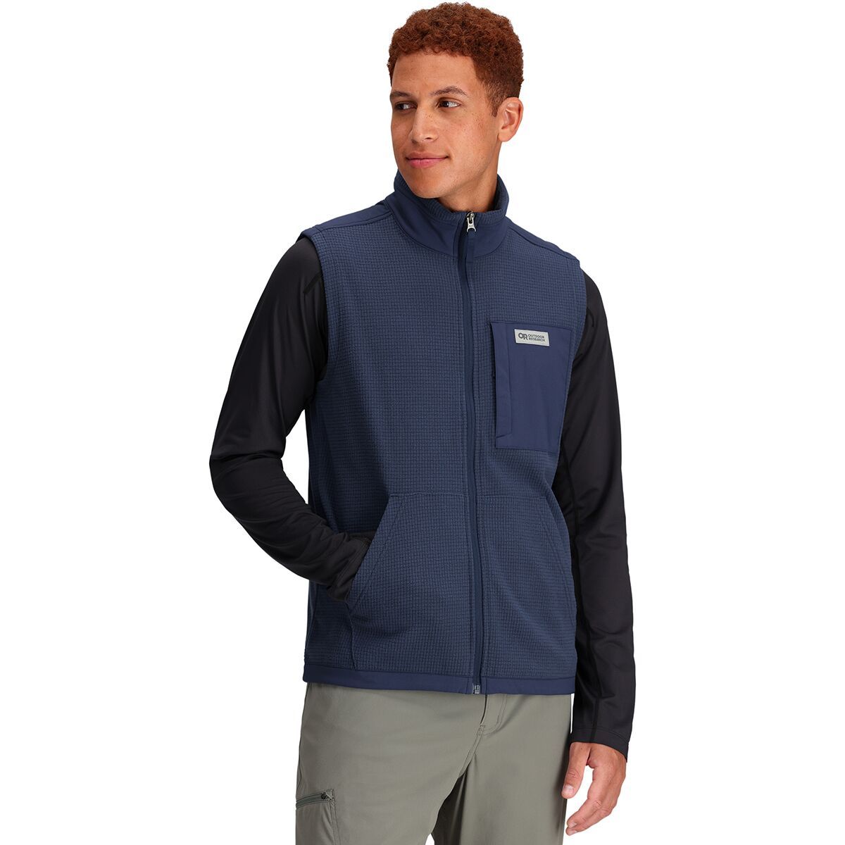 Outdoor Research Trail Mix Vest - Men's - Clothing