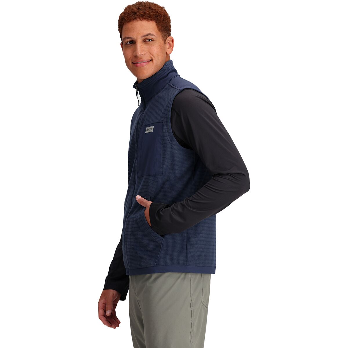 Outdoor Research Trail Mix Vest - Men's - Clothing