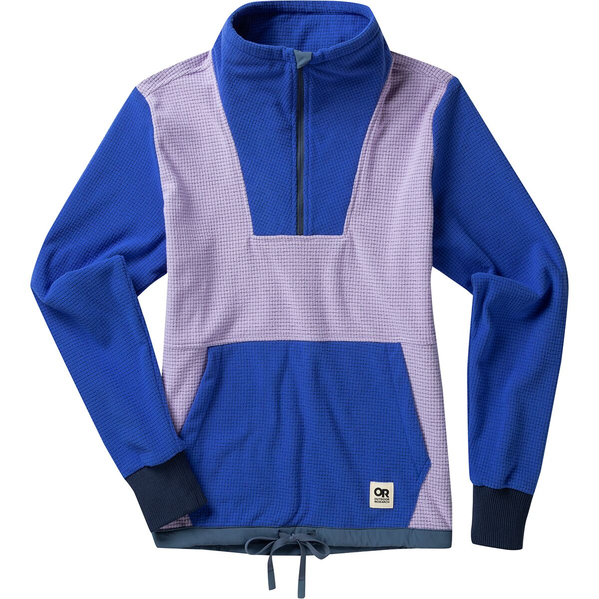 Outdoor Research Trail Mix 1/4-Zip Pullover - Women's - Clothing