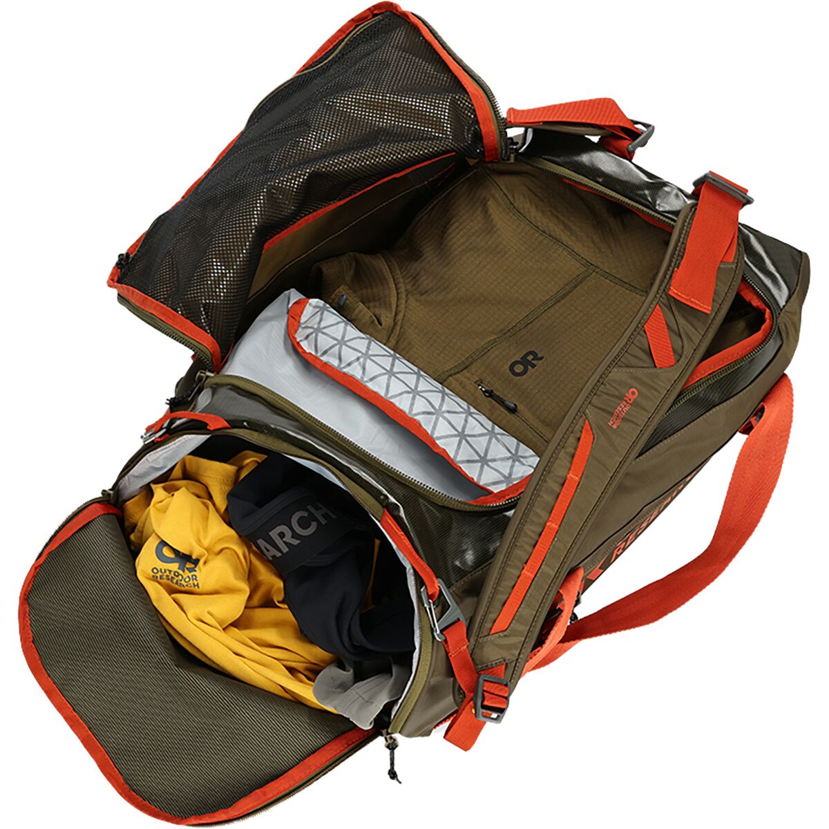 Outdoor Research CarryOut Duffel 40L - Accessories