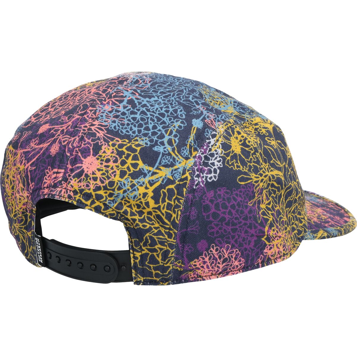 Outdoor Research Printed 5-Panel Camper Hat - Accessories