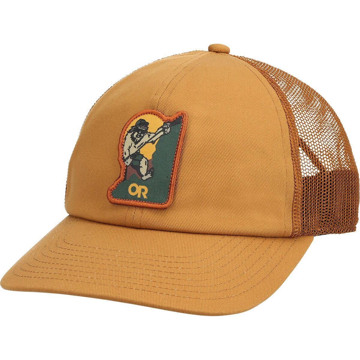 Outdoor Research Squatch Trucker Lo Pro Cap - Accessories