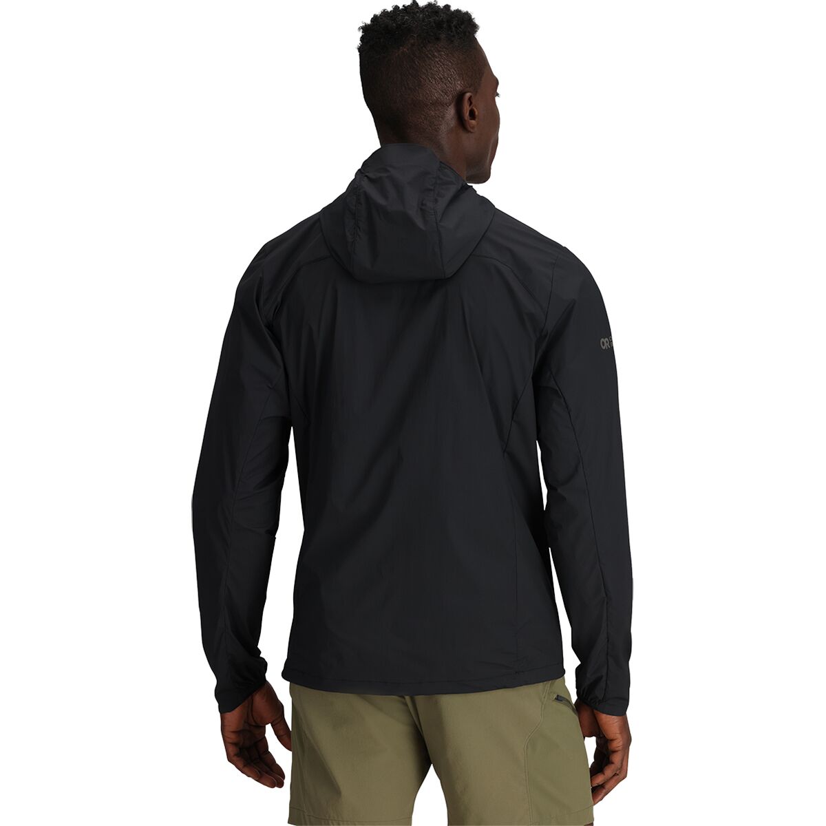 Outdoor Research Shadow Wind Hooded Jacket - Men's - Clothing