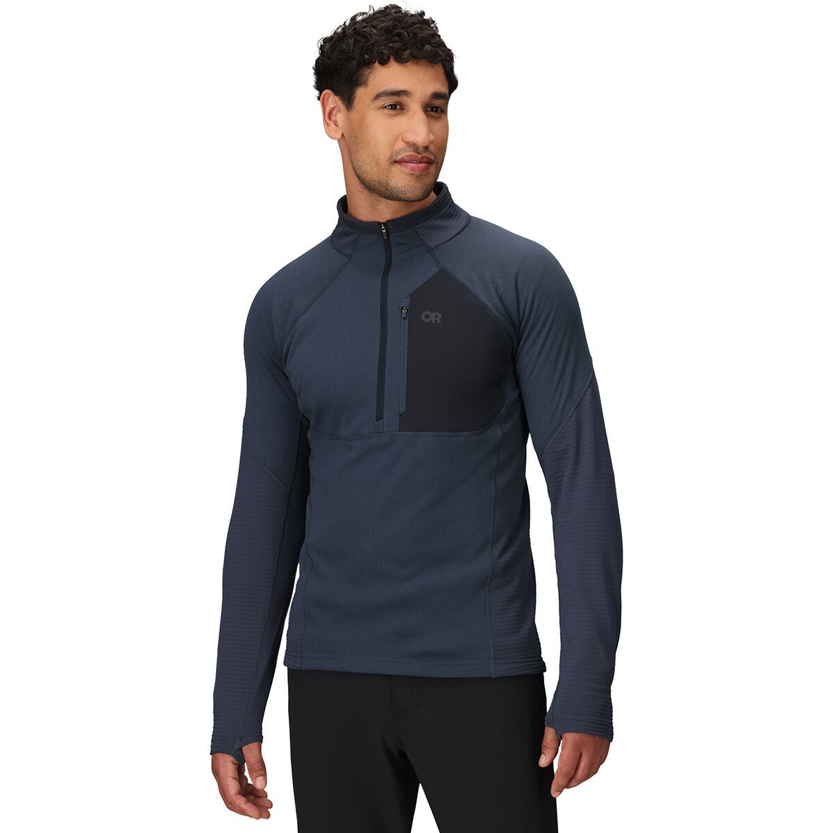 Outdoor Research Deviator Fleece 1/2-Zip Jacket - Men's