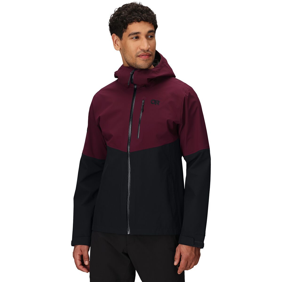 Men's Red Rain Jackets | Backcountry.com