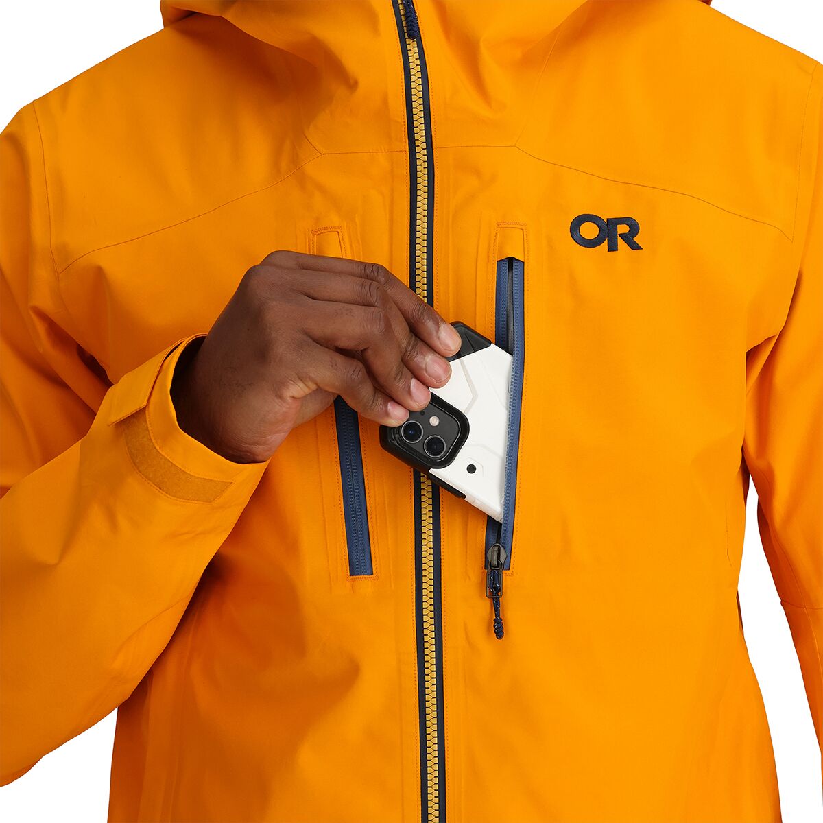Outdoor Research Headwall GORE-TEX 3L Jacket - Men's - Clothing